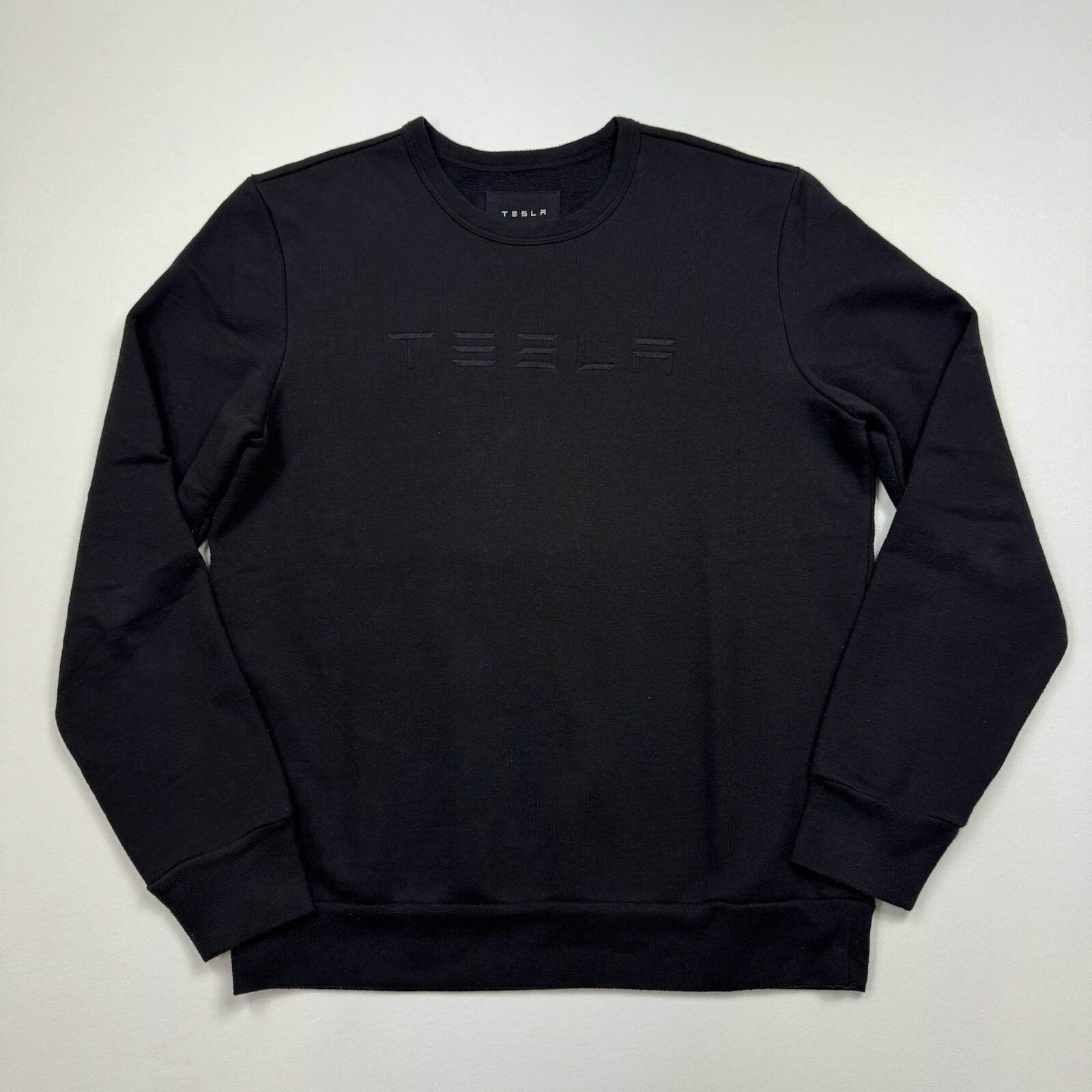 Men’s/Adult Tesla Elon Musk Cybertruck Pullover Crewn… - Gem