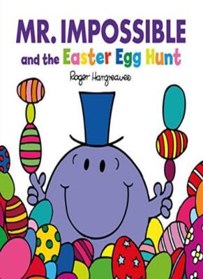 Mr Impossible and the Easter Egg Hunt (Large format) (Mr. Men and ...