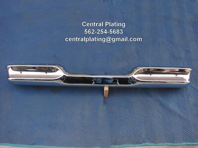 1958 Edsel Corsair / Citation Rear Bumper | eBay