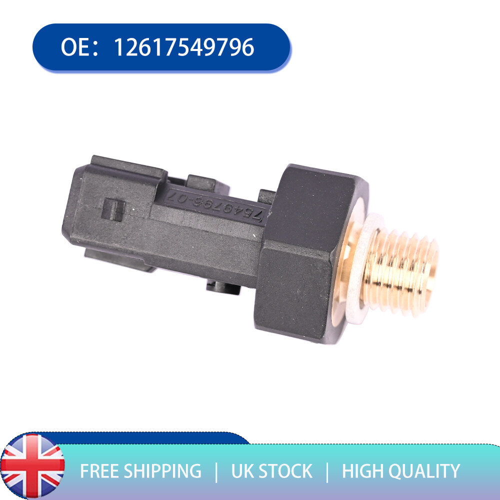 New Engine System Oil Pressure Sensor Switch For BMW 12617549796 UK ...