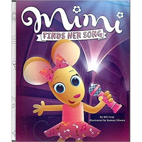 Mimi Finds Her Song Hallmark Children's Book 9781595308412 | eBay