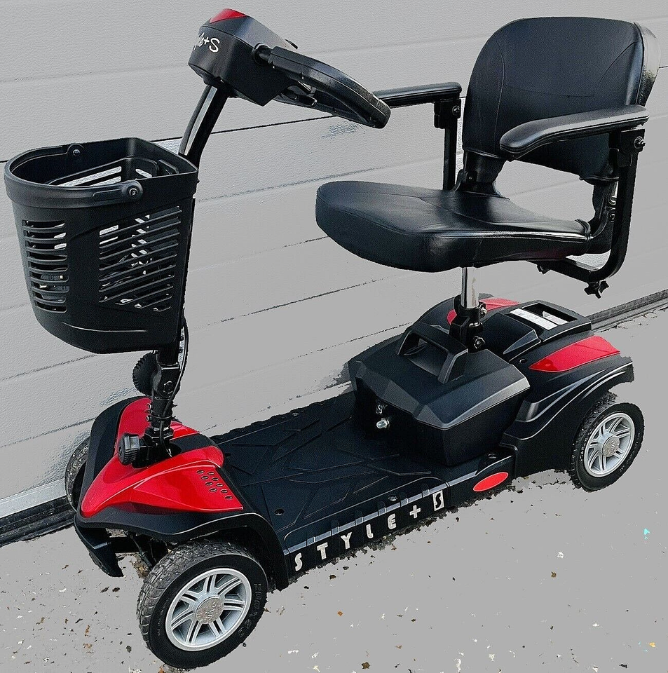 DRIVE STYLE PLUS S mobility scooter spare parts: MOTOR UNIT | eBay UK