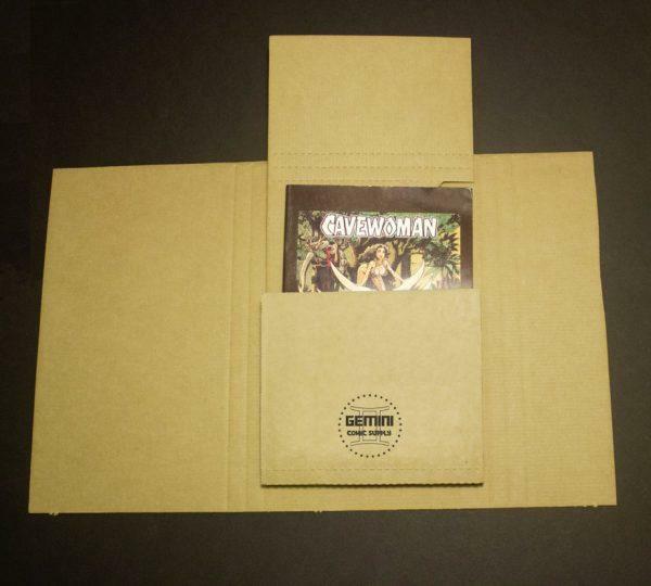 GEMINI COMIC BOOK FLASH MAILERS (Quantity = 270 mailers) | eBay