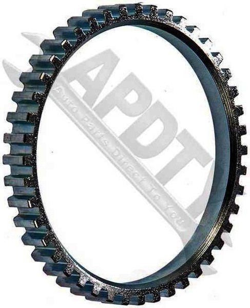 ABS Wheel Speed Sensor Tone Ring-Reluctor Ring Front-Left/Right fits ...