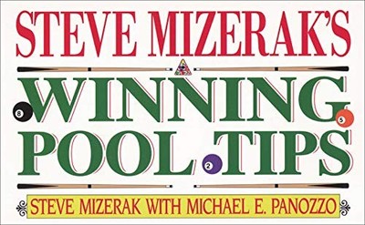 STEVE MIZERAK'S WINNING POOL TIPS By Michael Panozzo **BRAND NEW ...