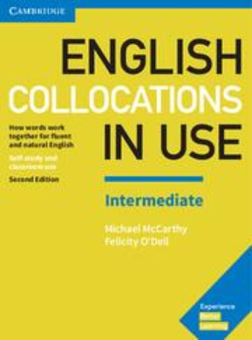 English Collocations in Use Intermediate Book with Answers | O'Dell (u ...