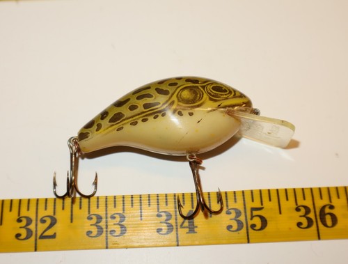 Vintage Rebel Mini R Fishing Lure | eBay