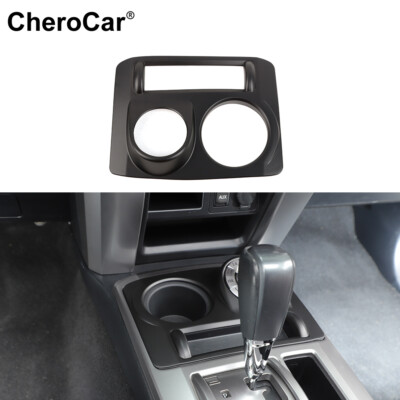 4wd Switch 4 Wheel Drive Control Trim Decor Cover for 4runner SR5 ...