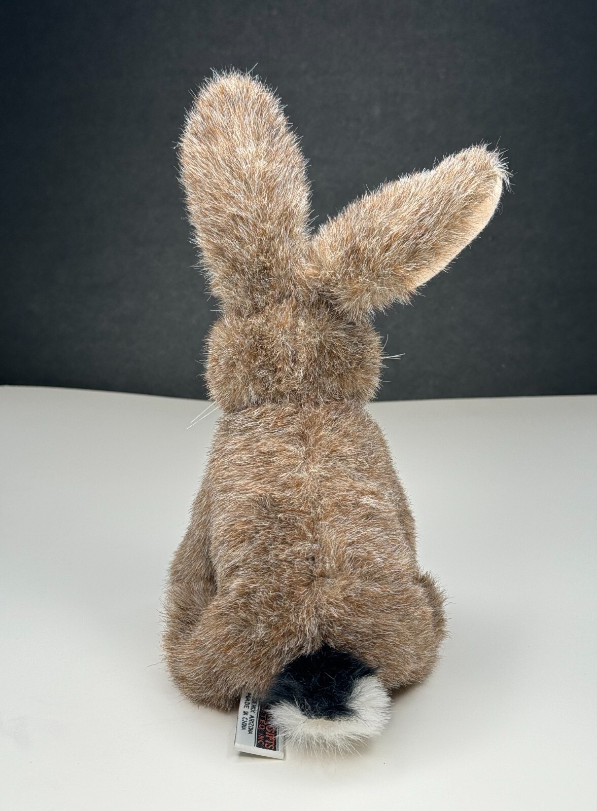 Resort Gifts Unlimited Realistic Bunny Rabbit Plush Stuffed Animal Toy ...