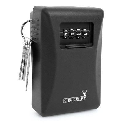 Guard-a-Key Key Storage- Real Estate Key Lock Box, Wall Mounted Outdoor ...