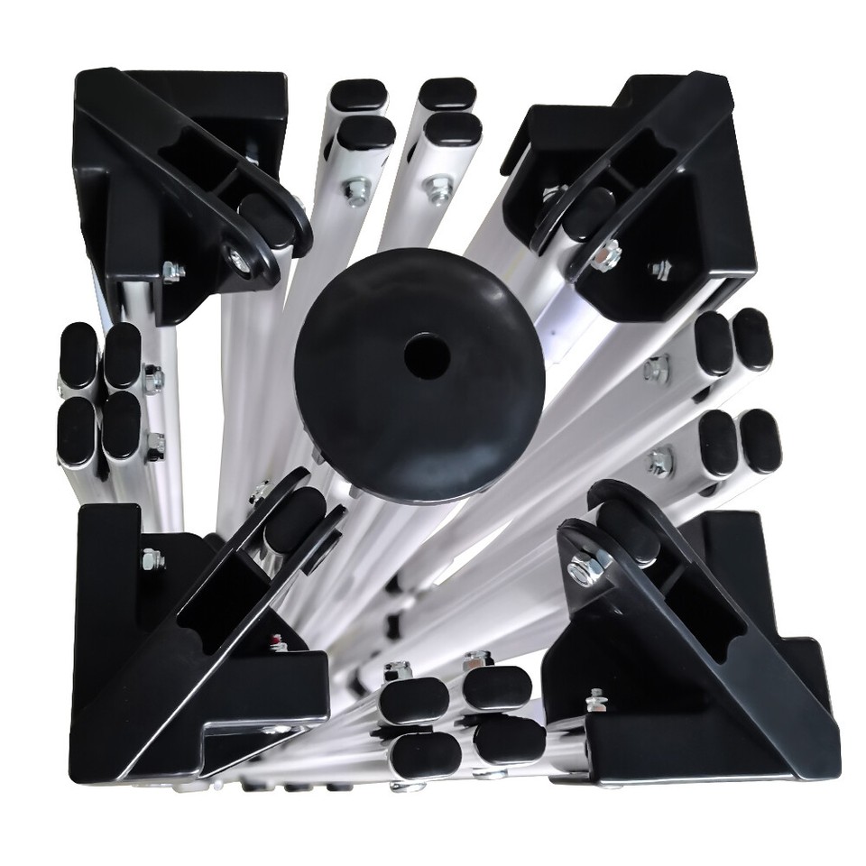 Metal Frame for 3x3m Pop Up Gazebo Garden Marquee Party Tent Wedding ...