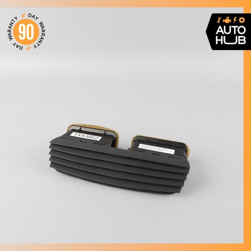 07-14 Mercedes W221 S63 CL550 S550 Center Dash AC A/C Air Vent ...