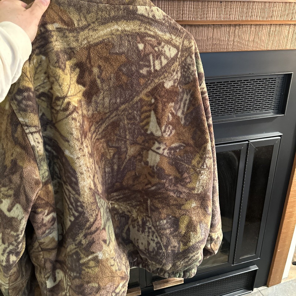 CABELA’S Men’s Brown Reversible Hunting Jacket Size: XL | eBay