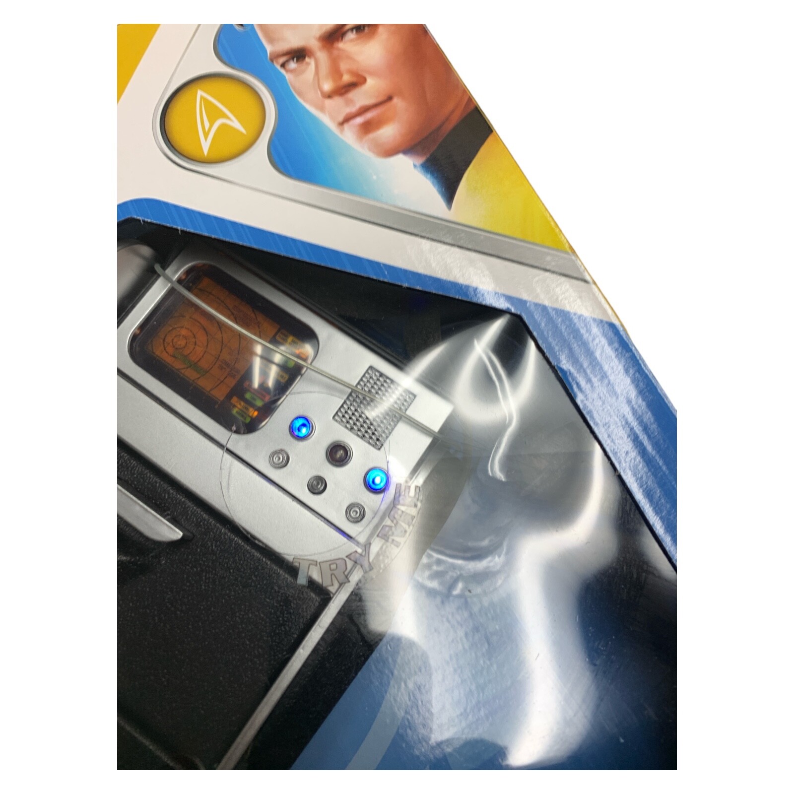 Star Trek Science Tricorder Diamond out of production new in box | eBay