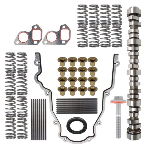 LABLT Sloppy Mechanics Stage 2 Camshaft Kit For LS1 Cam LQ4 LS 5.3 5.7 ...