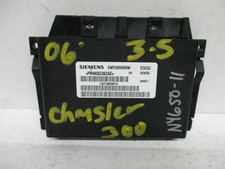 2006 CHRYSLER 300 Transmission Control Module TCM 04692392ae for sale ...