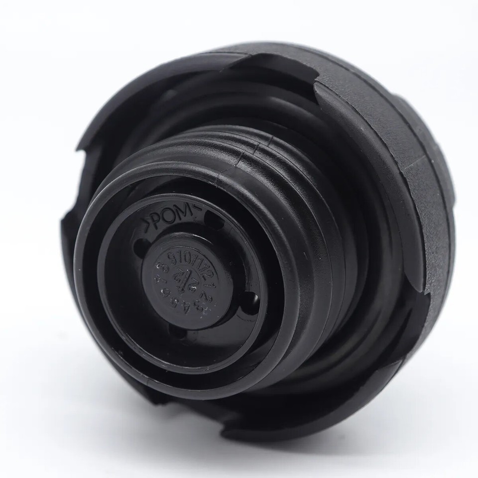 For VW Golf Jetta POLO Plastic Rubber Black Fuel Petrol Diesel Tank ...