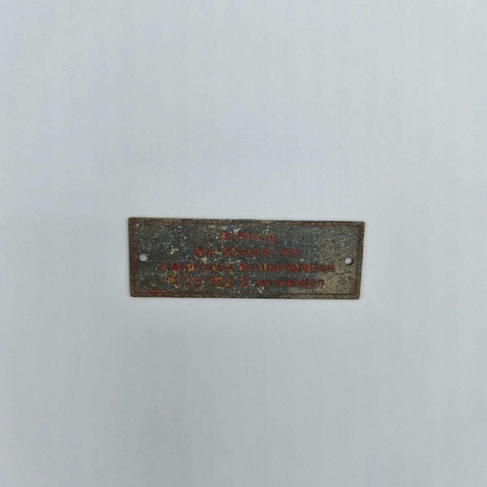 Original WWII WW2 German Luftwaffe Compass Aircraft Plane FL 23332-2 ...