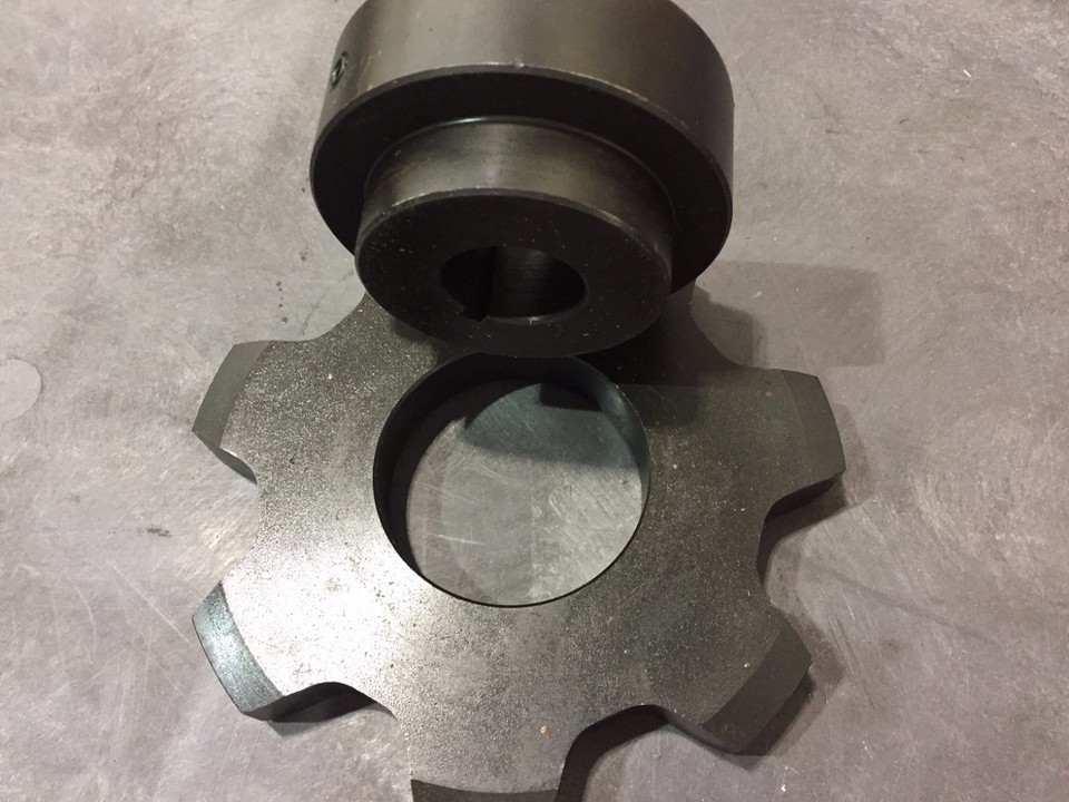 88A06 Conveyor Weld Sprocket - Fits H78, WR78, 81X, 88K, C188 Chain | eBay