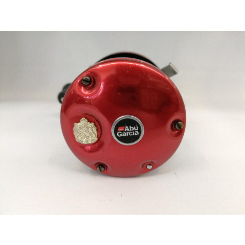 AbuGarcia AMBASSADEUR 5000 Double Axis Reel | eBay