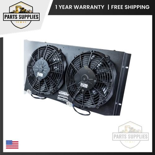 77R1514 Remote Mount Condenser with Dual Fan 24V 30000 BTU RD47083024P ...
