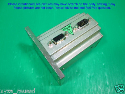 QuickSilver QCI N2-F2-04-EE, Control module as photo SN:2497, lφo ...