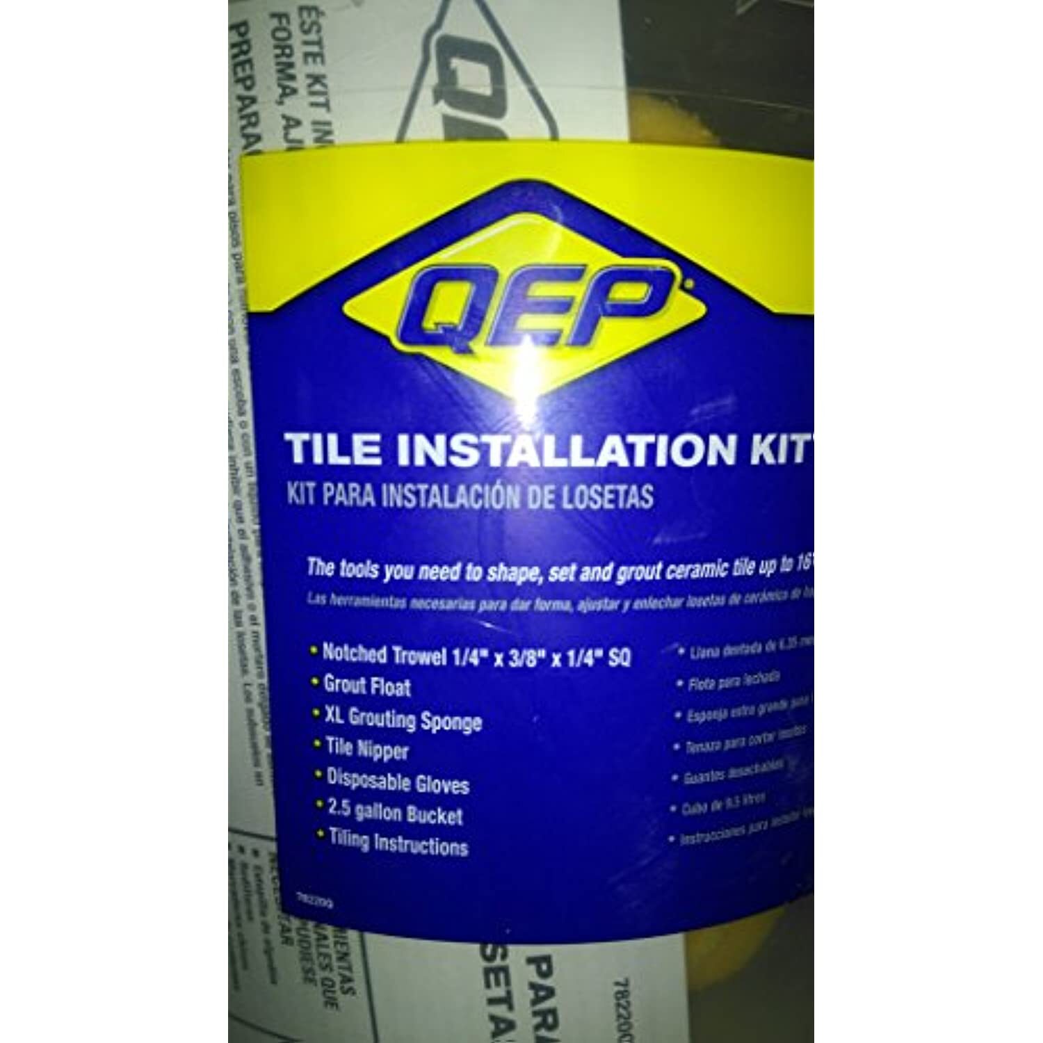 QEP Tile Installation Tool Kit for Floors | eBay