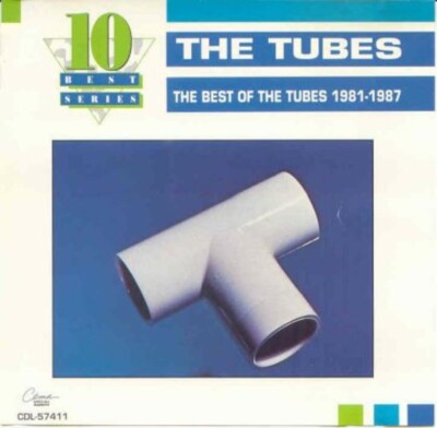The Tubes The Best Of The Tubes 1981-1987 CD, Compact Disc | eBay