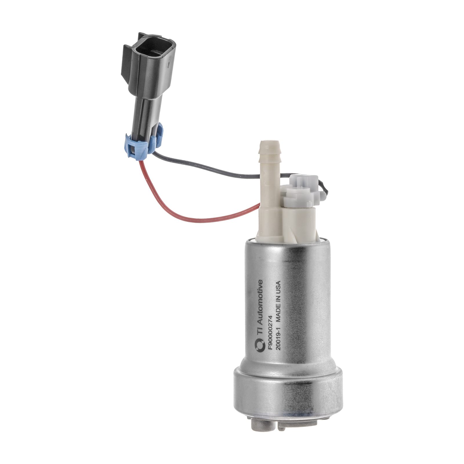 450 LPH High Pressure In-Tank E85 Fuel Pump with Install Kit F90000274 ...