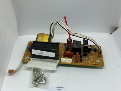 Breadman Bread Maker Machine PCB Power Control Board for Model TR444 | eBay