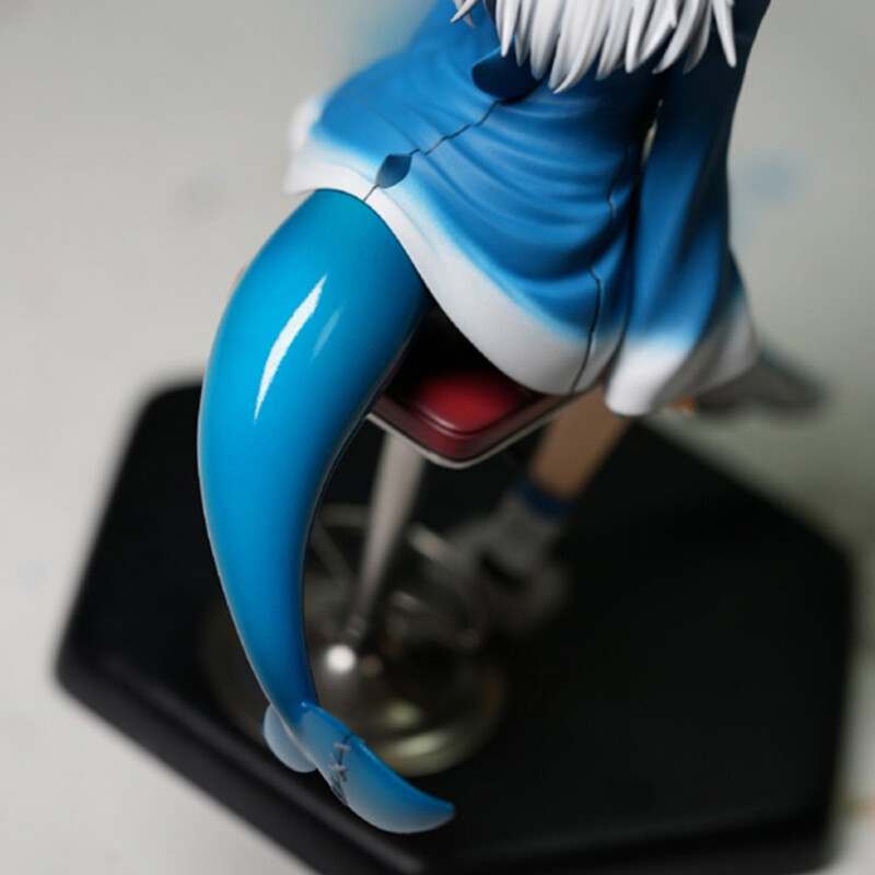 Gawr Gura Hololive Vtuber Resin Garage Kits GK Figure Unpainted ...