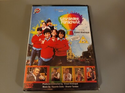 Satrangee Parachute Bollywood DVD | eBay