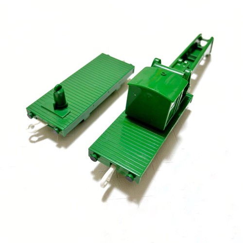 Plarail Thomas Mavis Crane Vehicle Tank Engine F/S-M501 from japan Rare ...