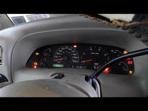 Blower Motor Fits 00-07 FORD F250SD PICKUP 350331 | eBay