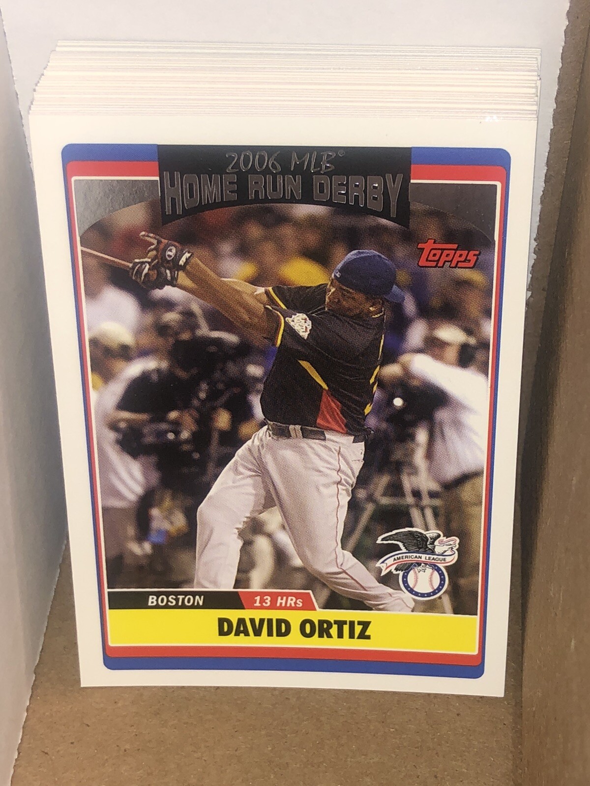 2006 Topps Baseball Updates & Highlights - YOU PICK 10 CARDS - FINISH ...