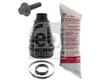 CV Boot Gaiter Kit Front Inner FOR CLS 11->ON 2.2 3.0 3.5 4.7 5.5 C218 ...