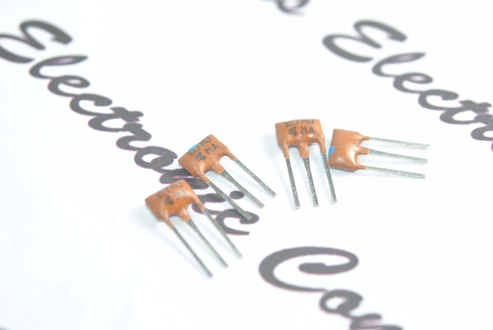 4pcs - 10.7MU SIP-3P FILTER - Genuine | eBay