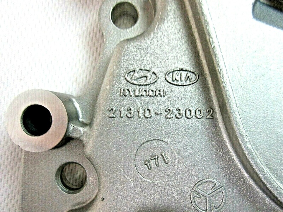 Genuine Oil Pump for 1996-2009 HYUNDAI 2004-2010 KIA 1.8L 2.0L OE ...