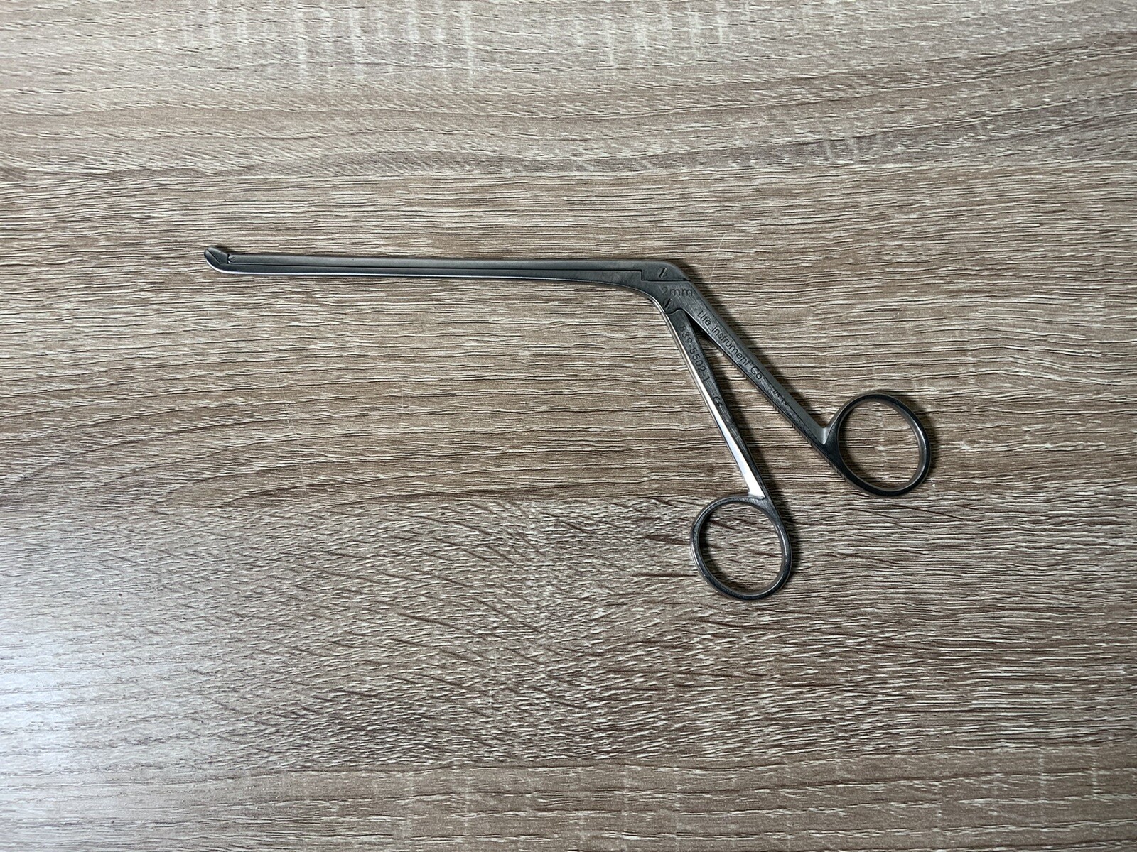 Life Instrument Co. 839-5502-1 Peapod Rongeur | eBay