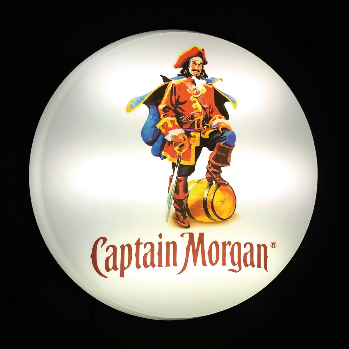 Captain Morgan Logo