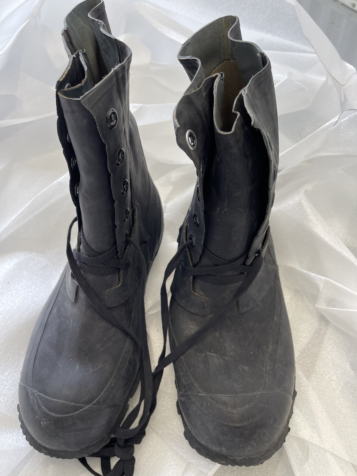 US Military Mickey Mouse Boots BLACK (NO VALVE)Extreme Cold Weather ...