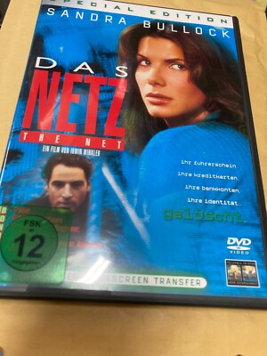 Das Netz - DVD | eBay.de
