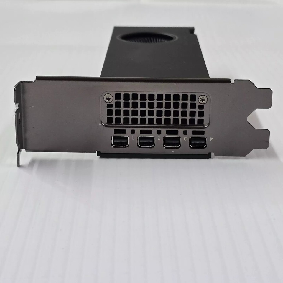 NVIDIA RTX 2000 ADA 16GB GPU Generation GDDR6 Professional Graphics ...