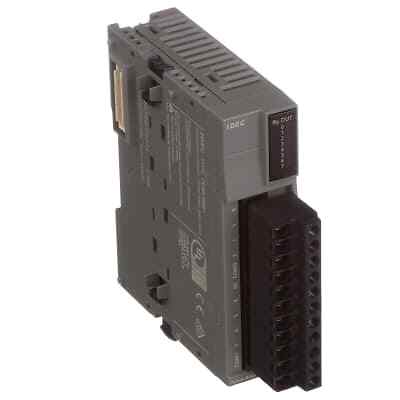 IDEC FC6A-R081 Module, FC6A SERIES MicroSmart, 24 VDC Input, 8 Inputs ...