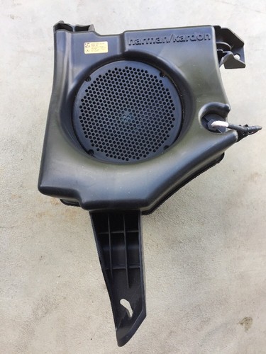 Mercedes Benz W164 ML-Class Harman Kardon Subwoofer Speaker A1648202202 ...