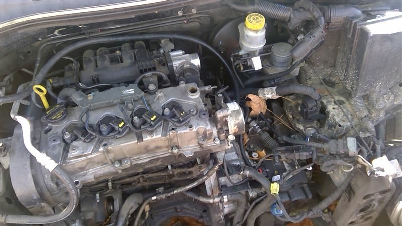 2012-16 Fiat 500 Body Control 68184342ad Module BCM BCU 68184342AC for ...