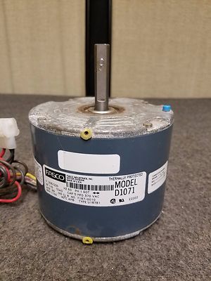 Motors - Fasco Industrial