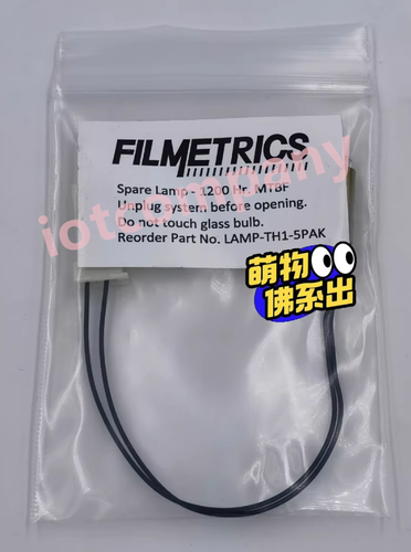 LAMP-TH1-5PAK Film thickness gauge light source LAMPTH15PAK LAMP-TH1 ...