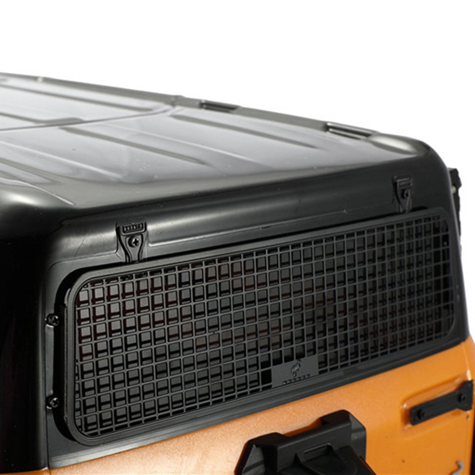 For Trx-4 bronco 1/10 RC Car Car Side/Rear Window Mesh Protect Net ...