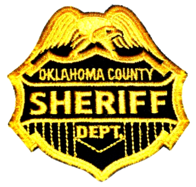 Oklahoma County Logo
